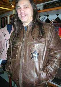 VIP u RollingStone kožnim jaknama